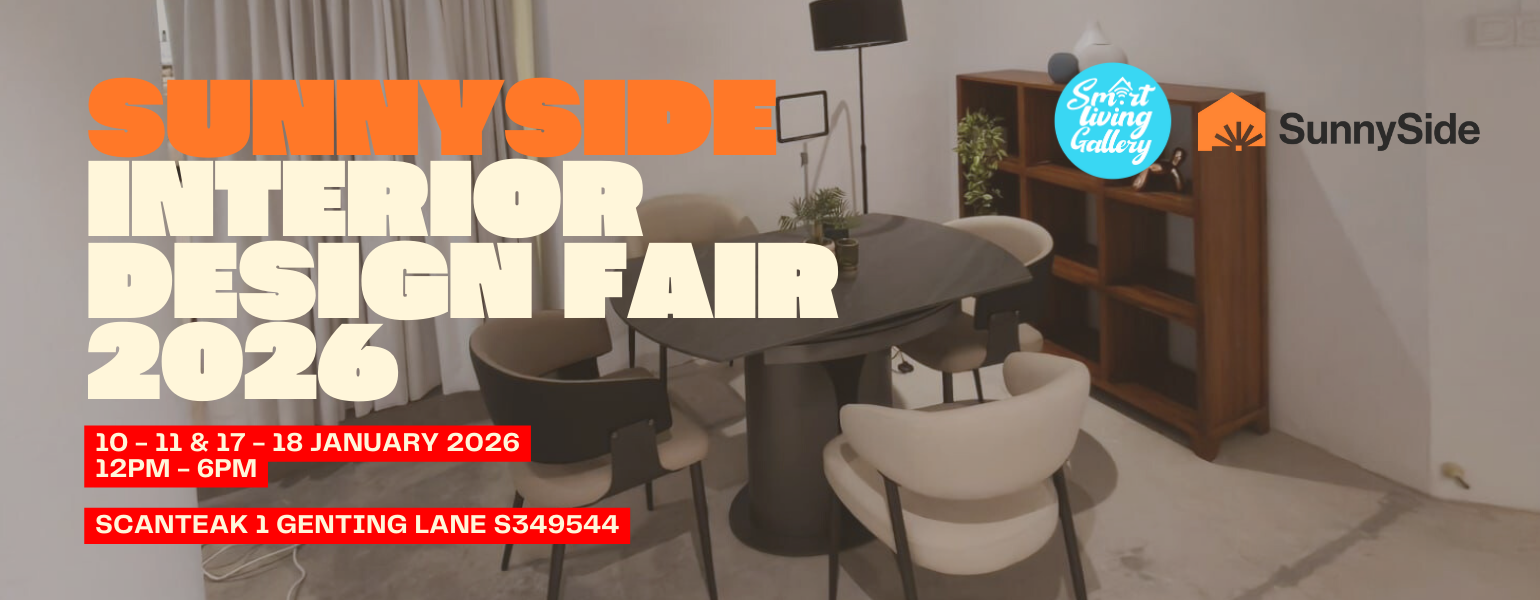 Sunnyside Interior Design Fair 2026: Smart Home Planning Tips Before Y ...