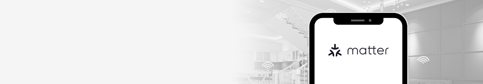 Matter Compatible – Smart Living Gallery