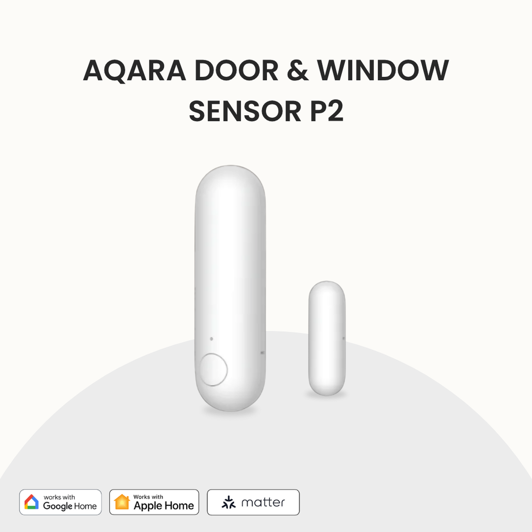 Aqara Sensor – Smart Living Gallery