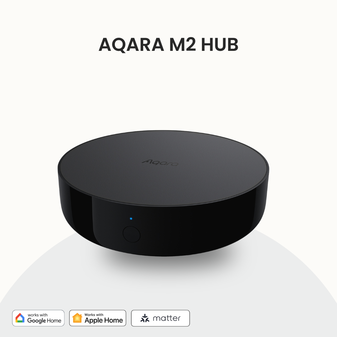 Aqara M2 Hub – Smart Living Gallery
