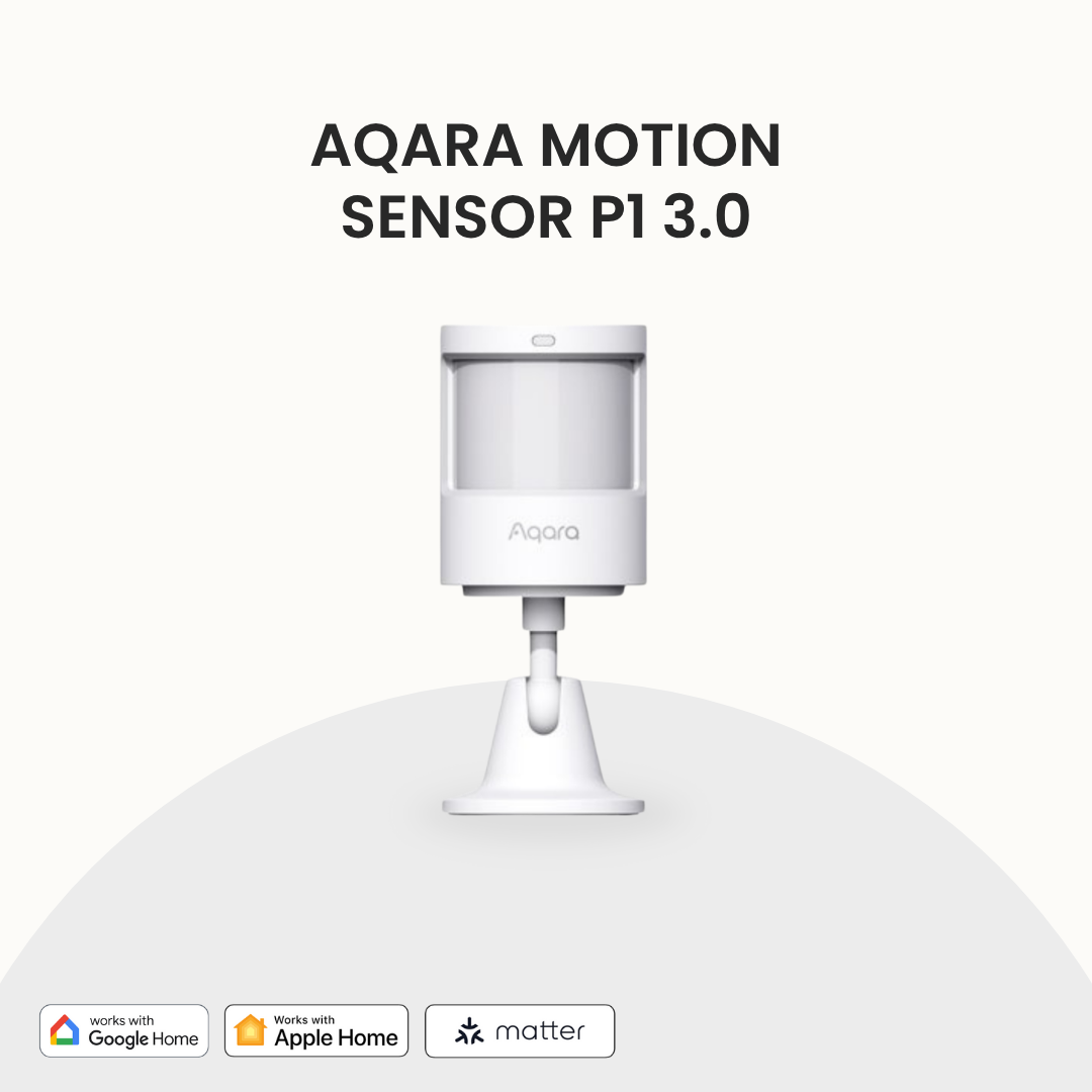 Aqara Motion Sensor P1 – Smart Living Gallery