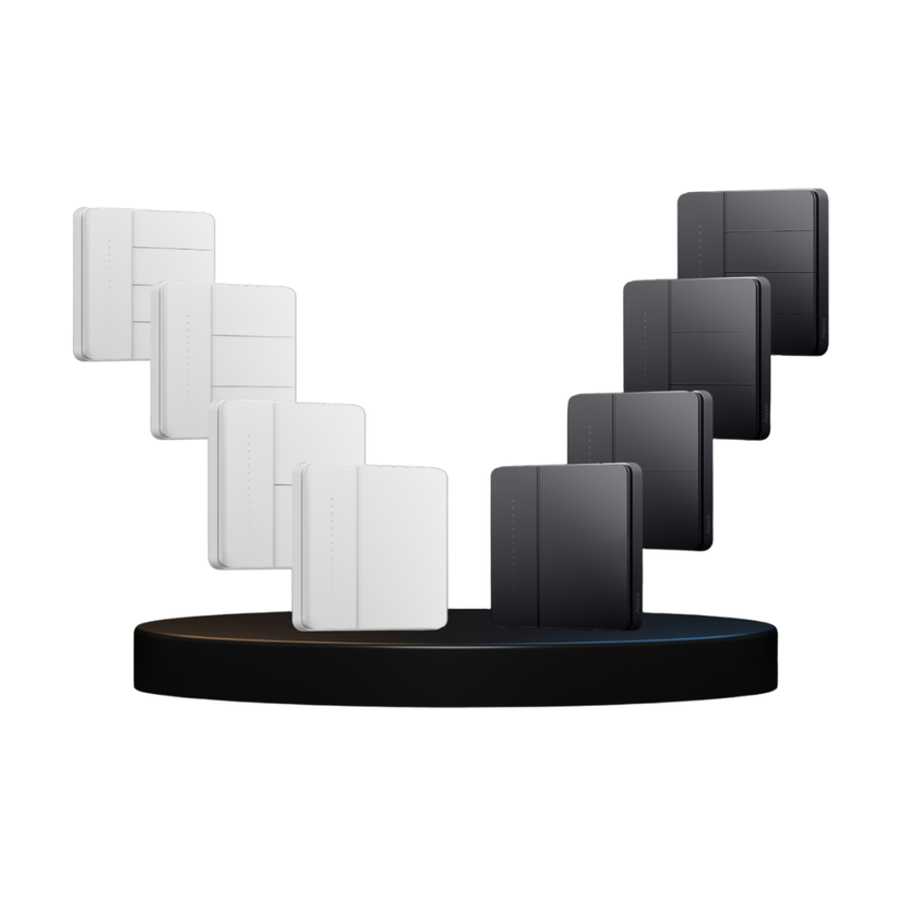 Aqara Wall Switch Z1 Pro – Smart Living Gallery