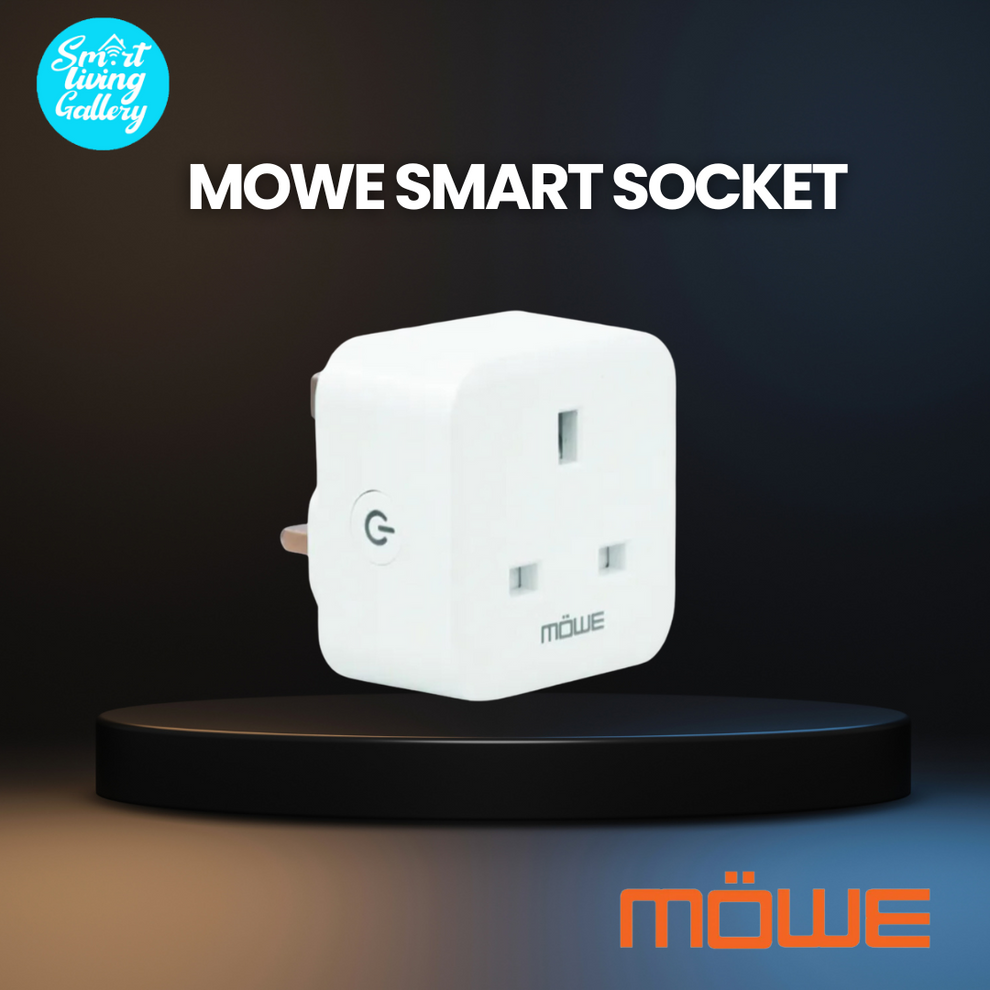 MOWE Smart Socket – Smart Living Gallery