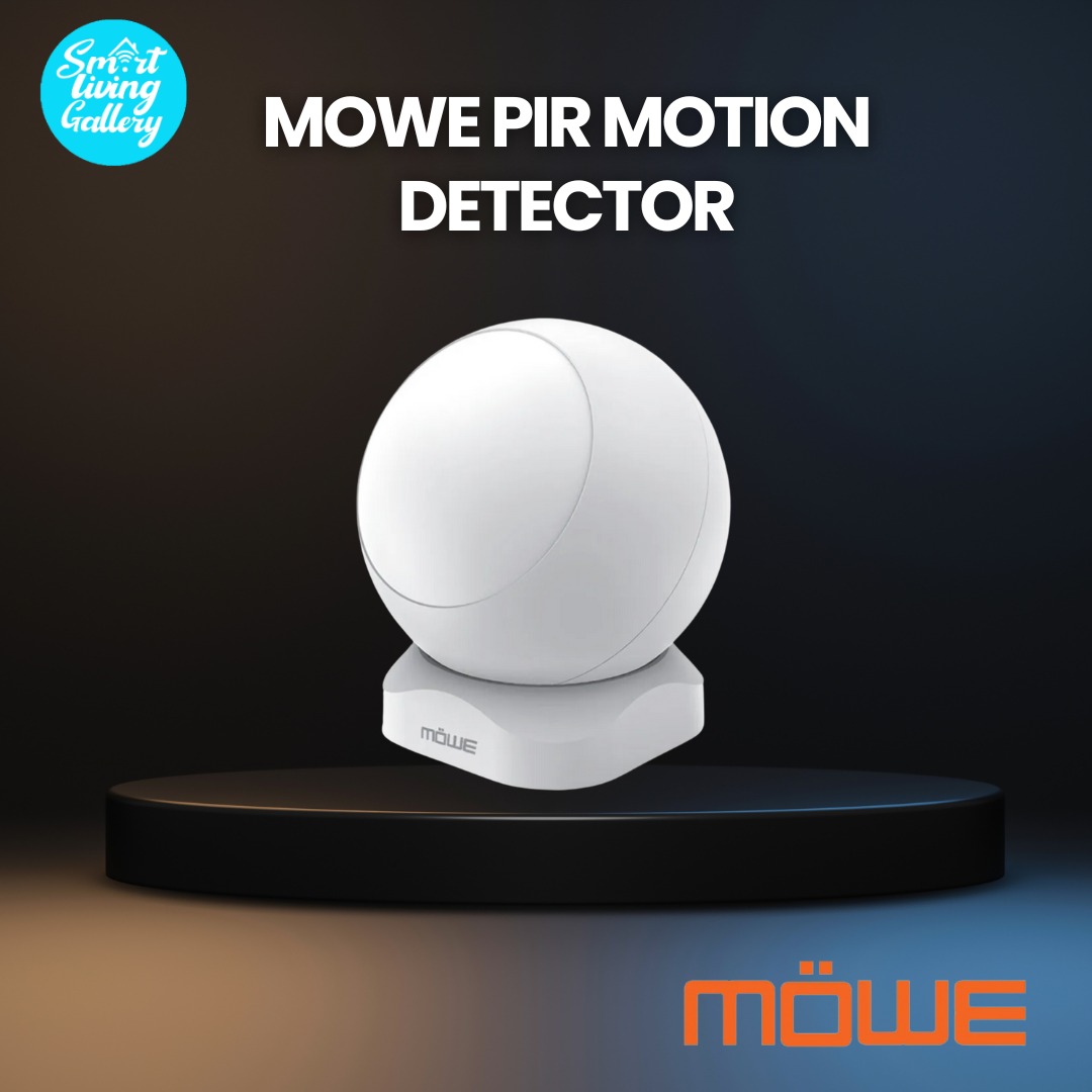 MOWE PIR Motion Detector – Smart Living Gallery