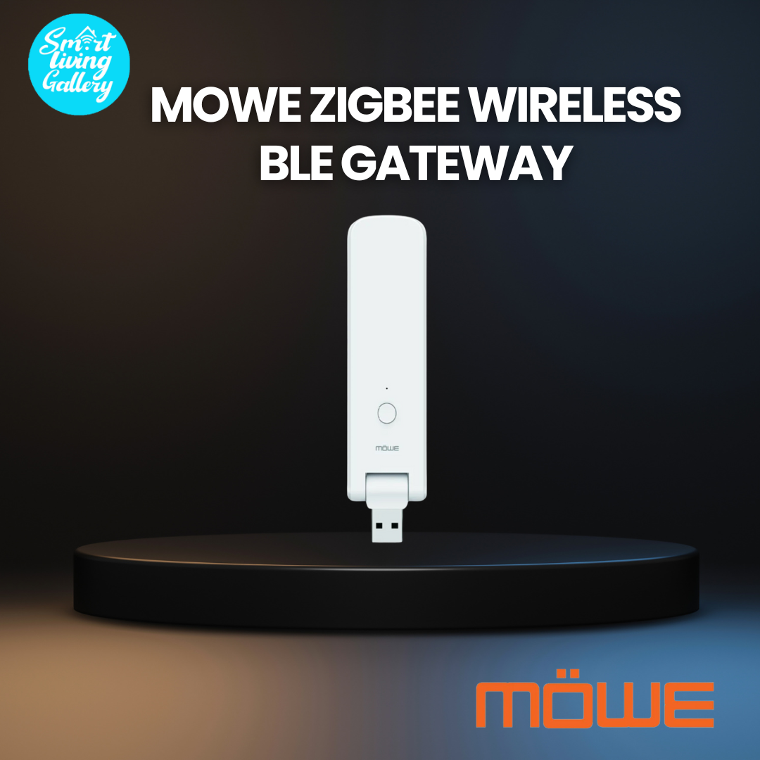 MOWE Zigbee Wireless BLE Gateway – Smart Living Gallery