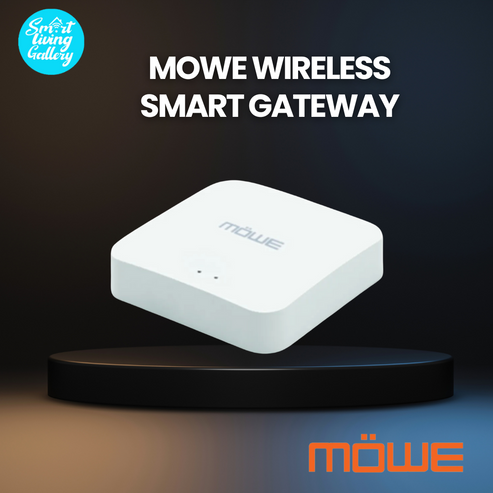 MOWE Wireless Smart Gateway – Smart Living Gallery