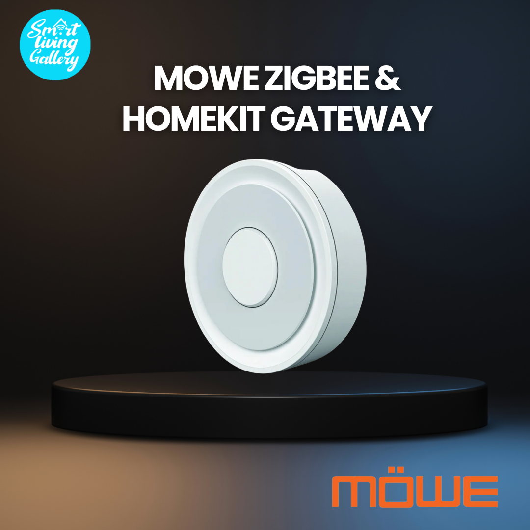 MOWE Zigbee & HomeKit Gateway – Smart Living Gallery