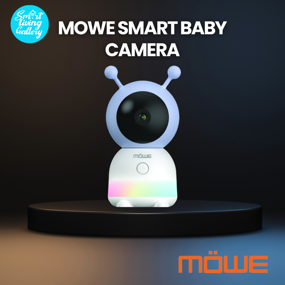 MOWE Smart Baby Camera – Smart Living Gallery