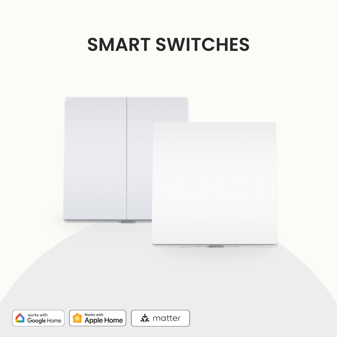 Smart Switches – Smart Living Gallery