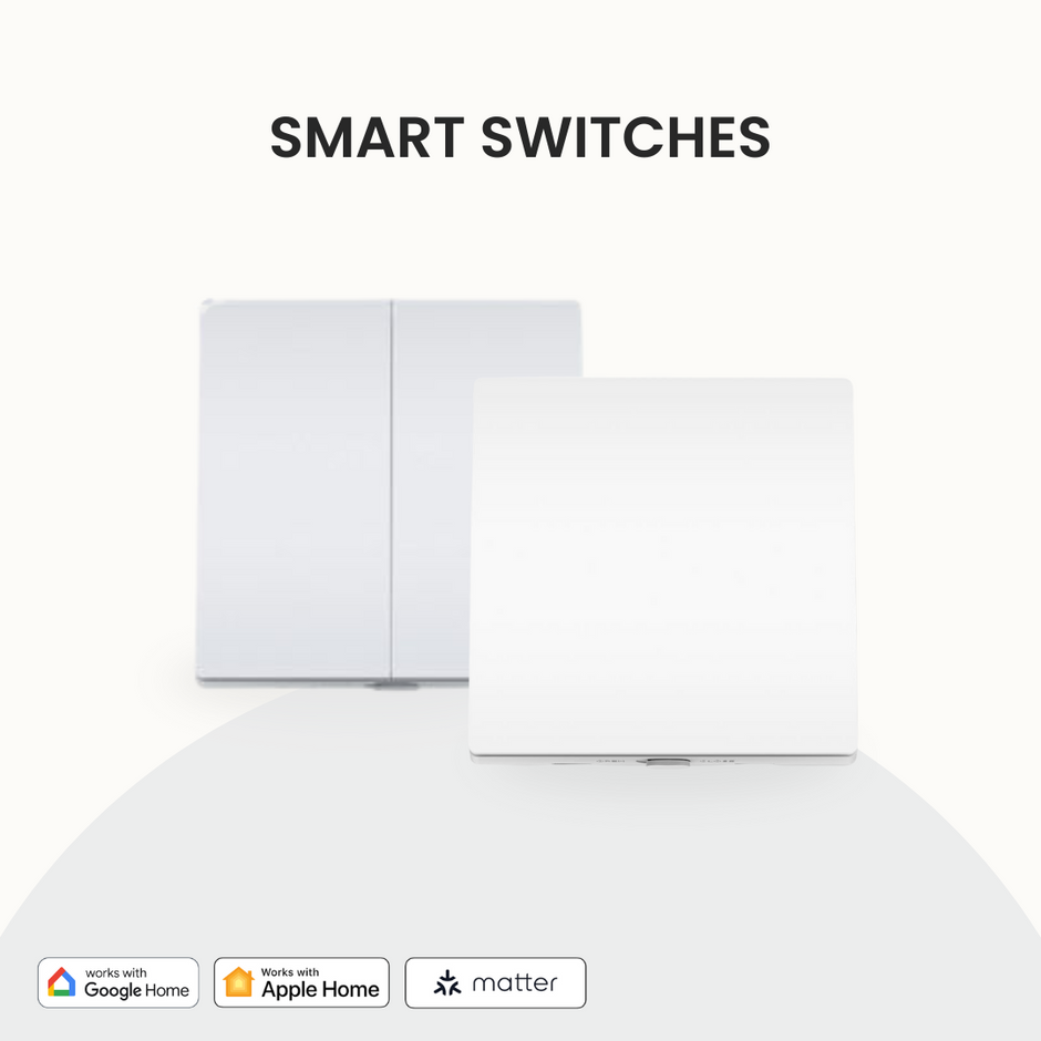 Tapo Switches – Smart Living Gallery