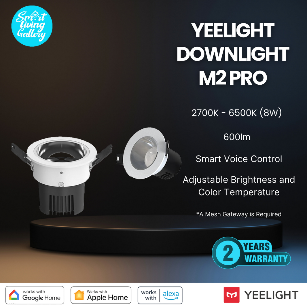 Yeelight Collection – Smart Living Gallery