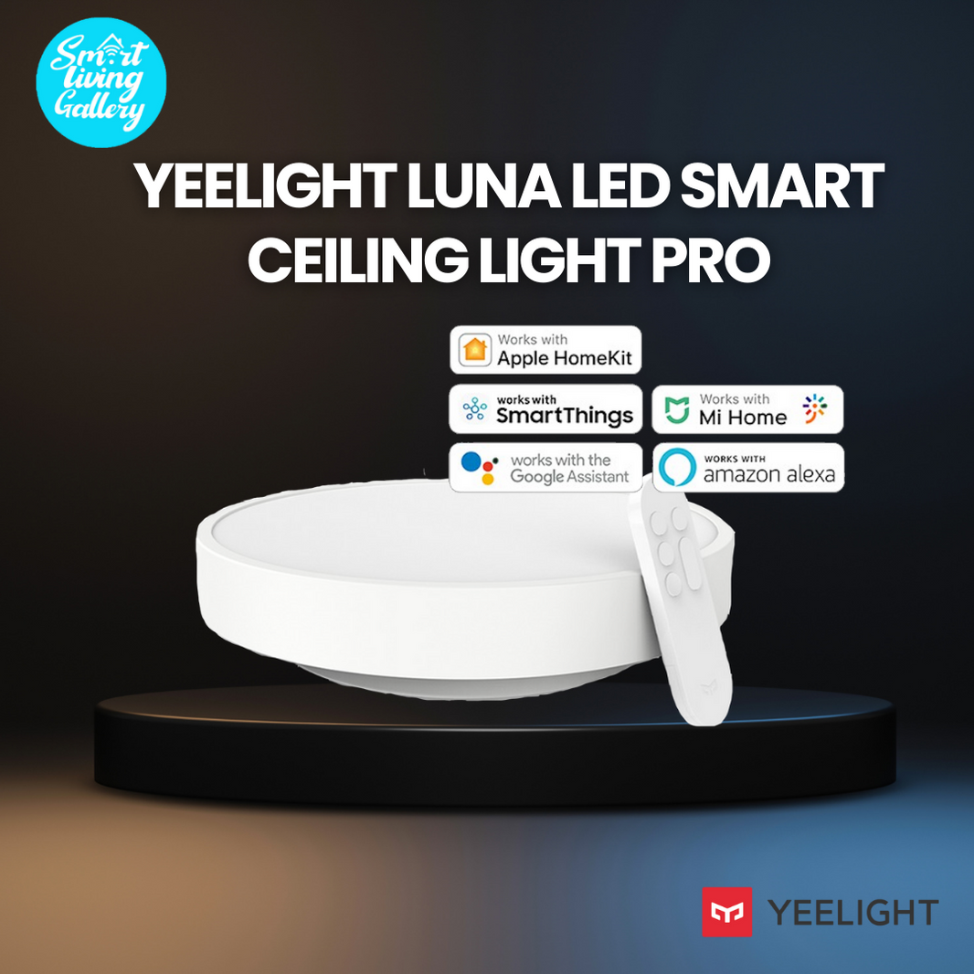 Yeelight Collection – Smart Living Gallery