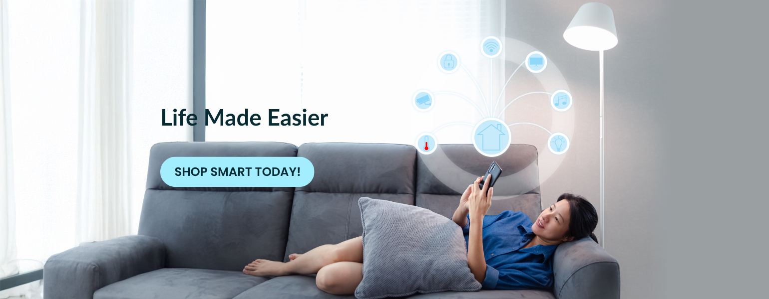 Smart Home Automation Solutions Singapore | Automation Systems – Smart ...
