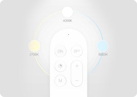 Yeelight LED Ceiling Light 320 – Smart Living Gallery