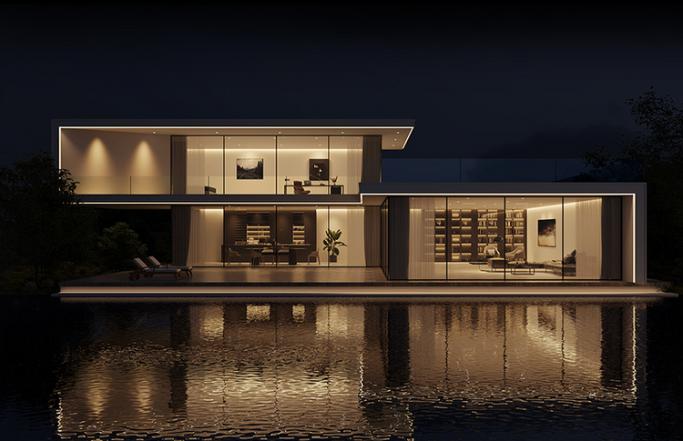 Yeelight Pro – Smart Living Gallery