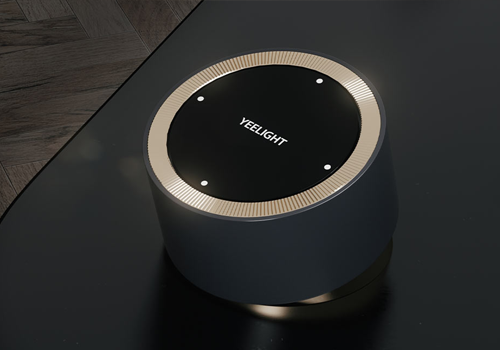 Yeelight Pro E-series Rotary Switch – Smart Living Gallery